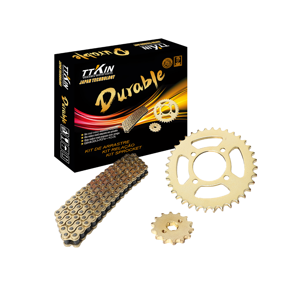 Kit de Arrastre de Motocicleta: Cuándo Cambiarlo y Cómo Detectar ...